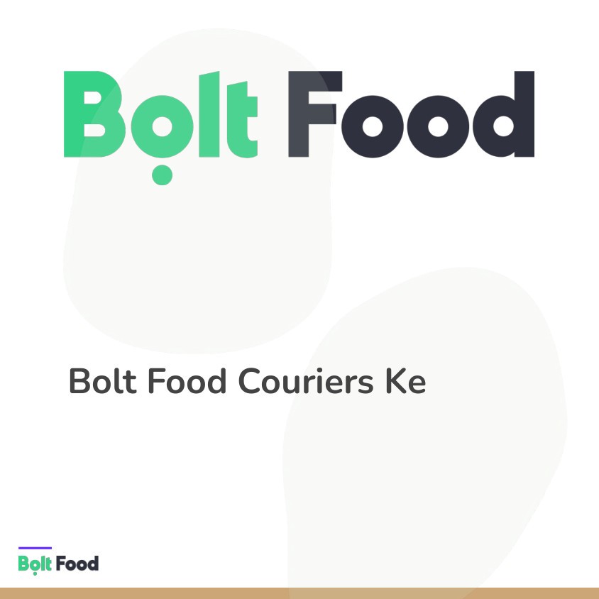 Bolt Food Ke Courier Onboarding Slides V4 - Swahili.pdf | DocDroid