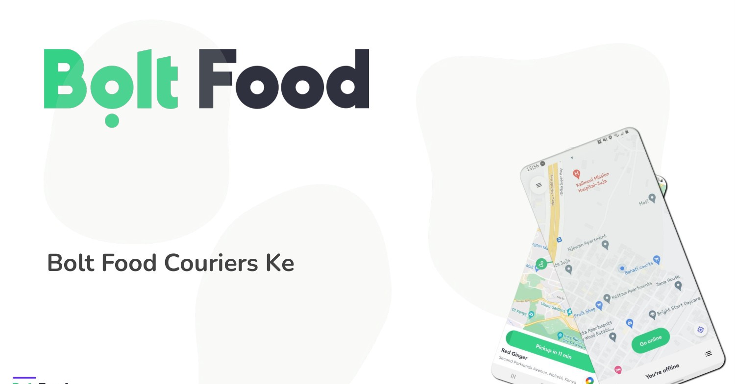 Bolt Food Ke Courier Onboarding Slides V4 - Swahili.pdf | DocDroid