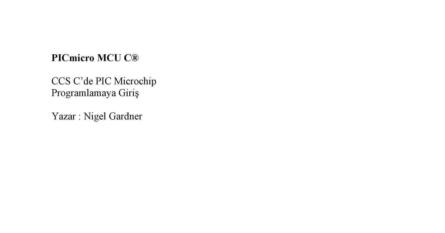 PICmicro MCU C(TR).pdf | DocDroid