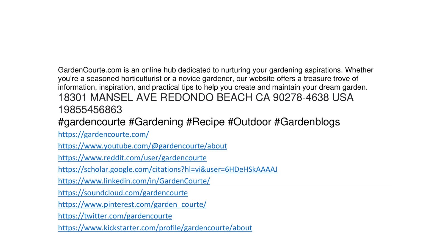 garden.docx | DocDroid
