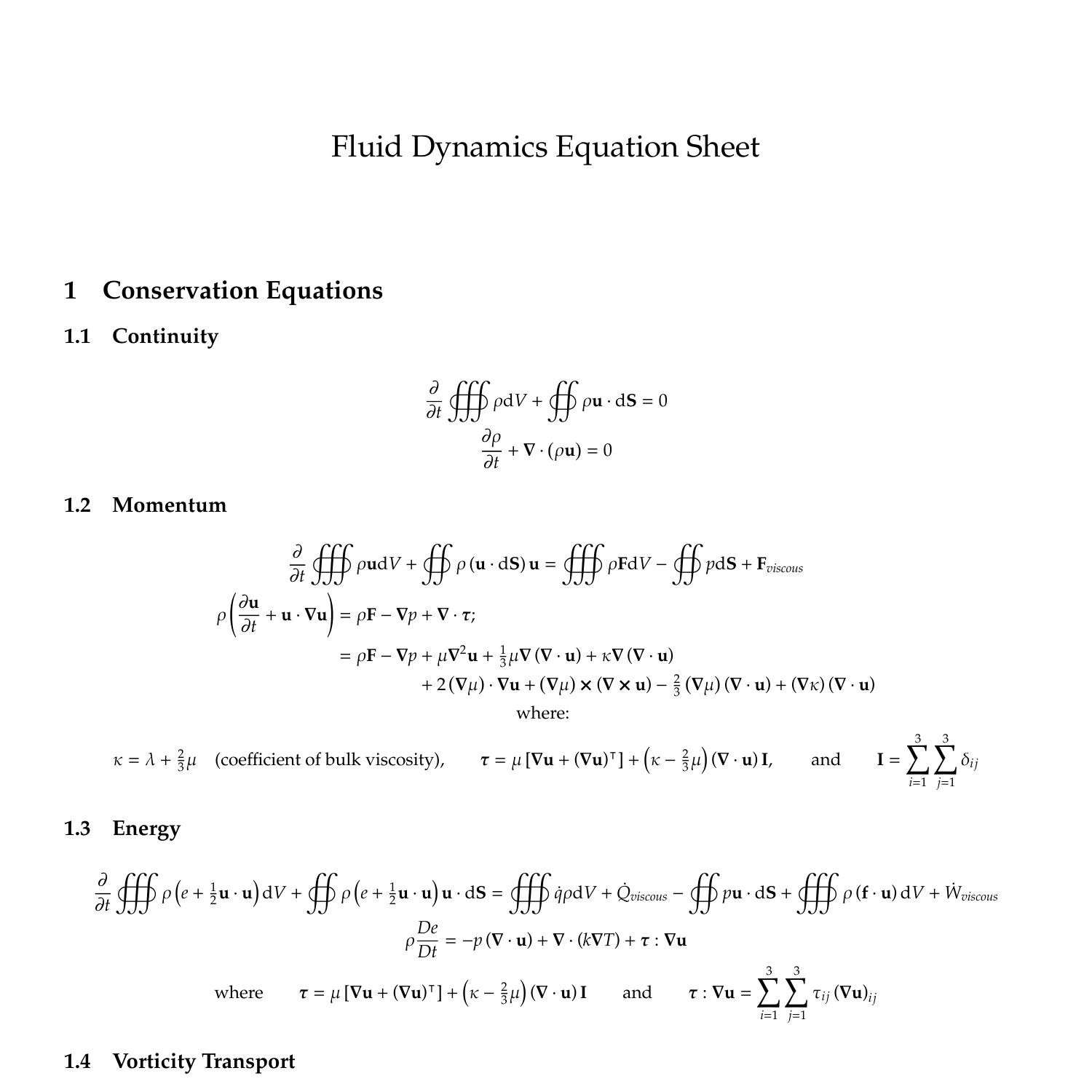 Equation sheet.pdf | DocDroid