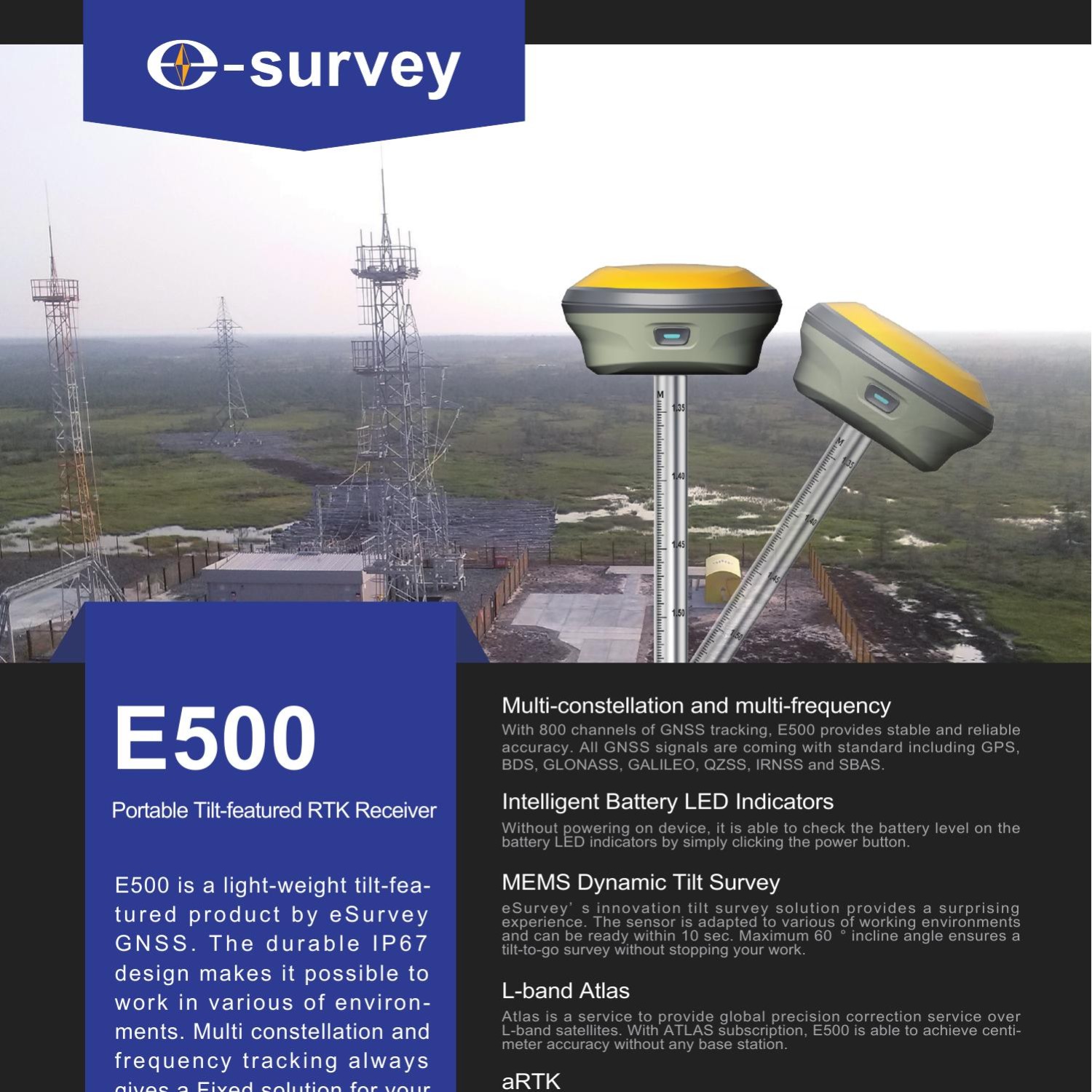 E500_Datasheet.pdf | DocDroid