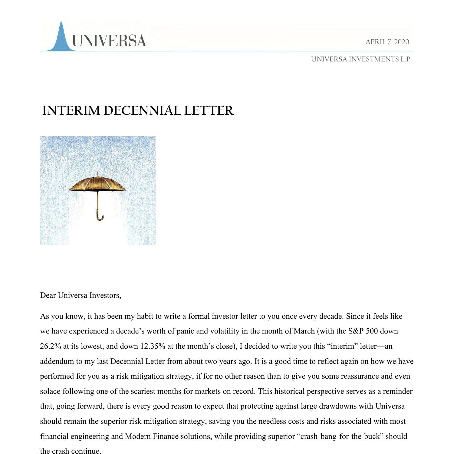 Universa Investments Q1 2020 Letter.pdf | DocDroid