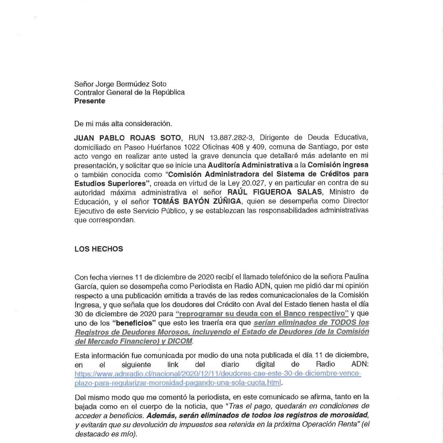 Denuncia Comisión Ingresa (2).pdf | DocDroid