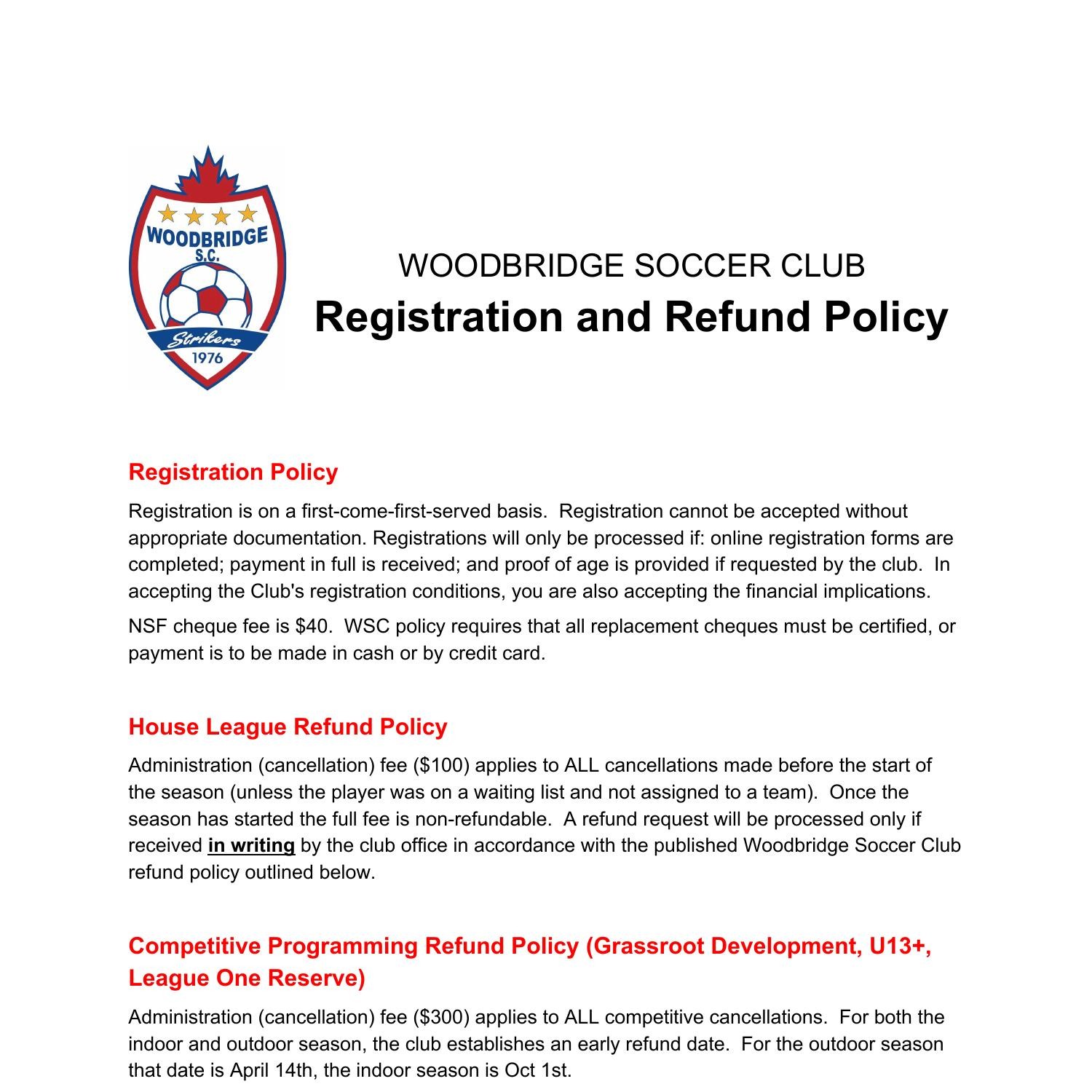 Refund Policy.pdf | DocDroid