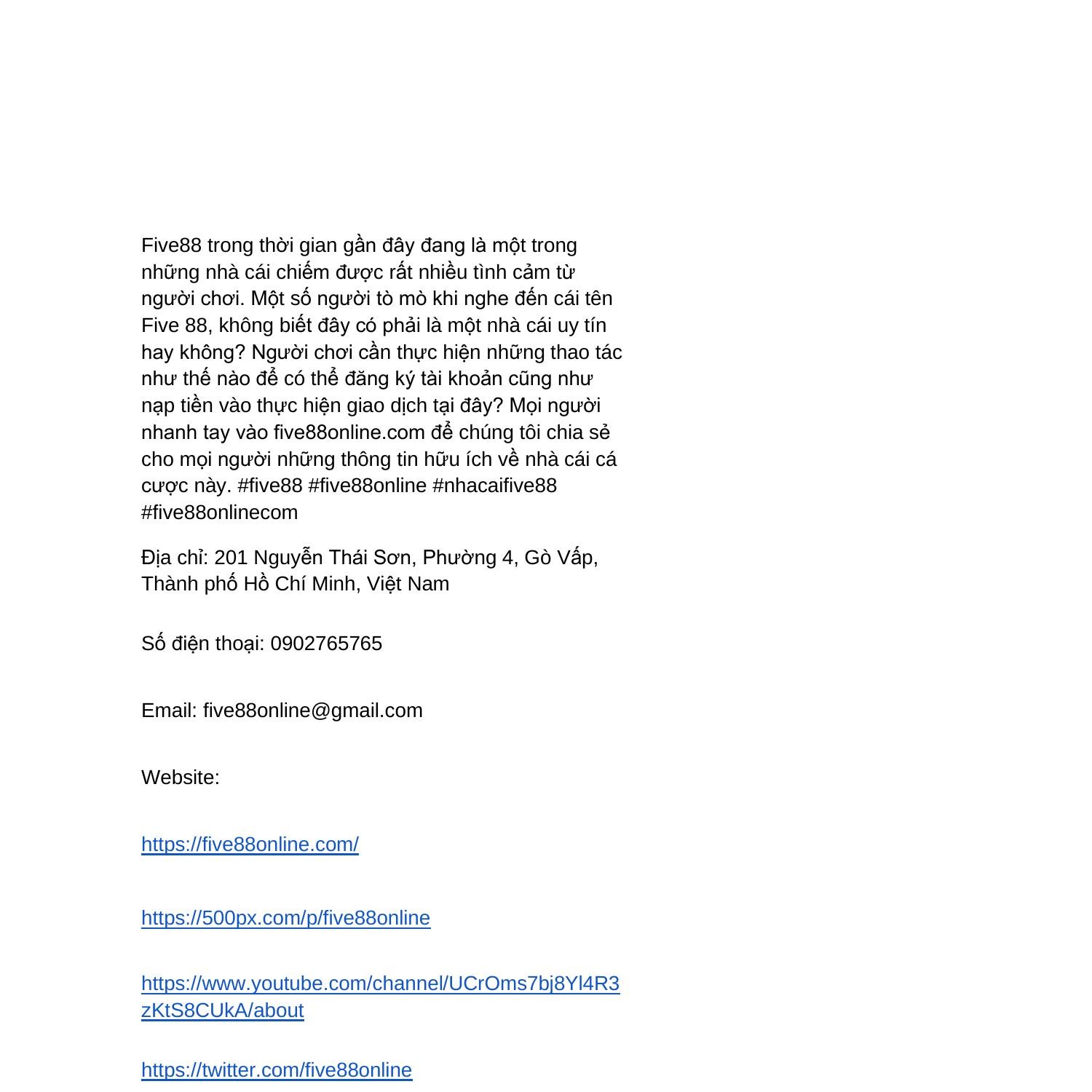 five88online.docx | DocDroid