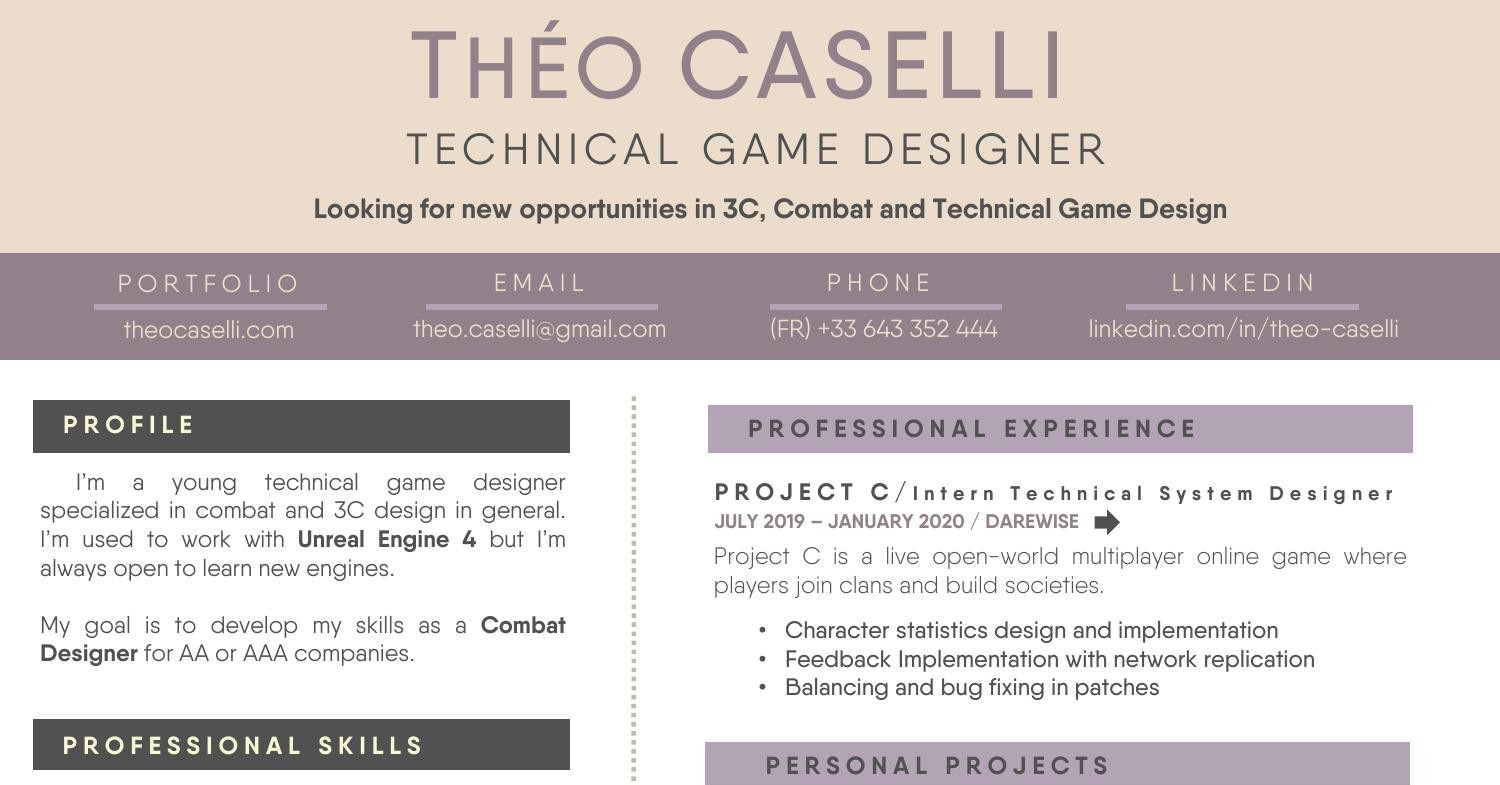 CASELLI_Theo_Resume.pdf | DocDroid
