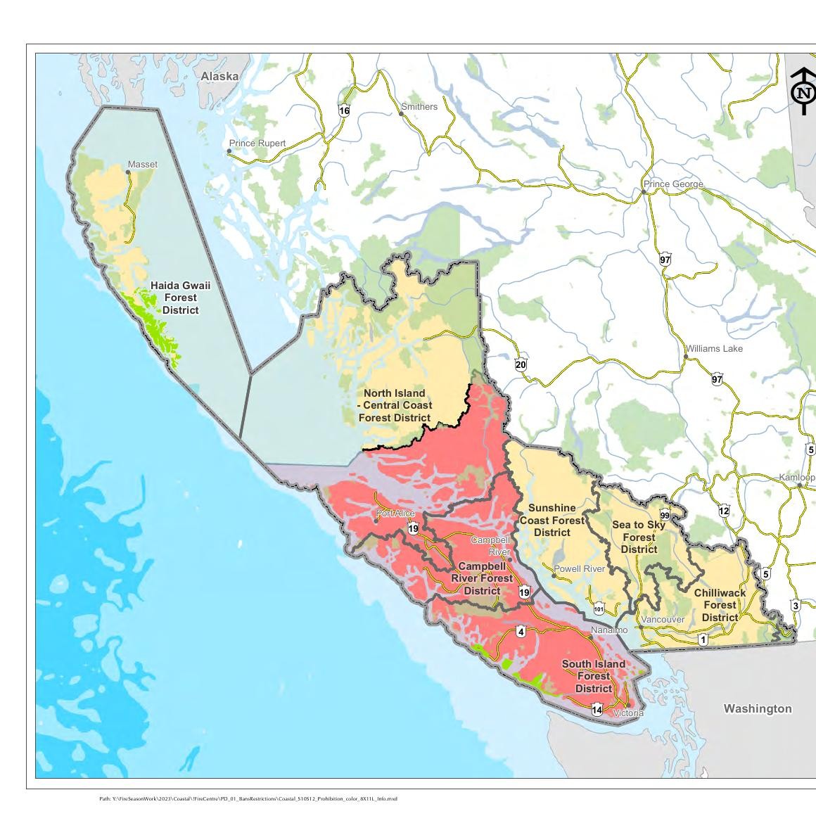 Coastal Fire Centre map (June 21, 2023).pdf | DocDroid