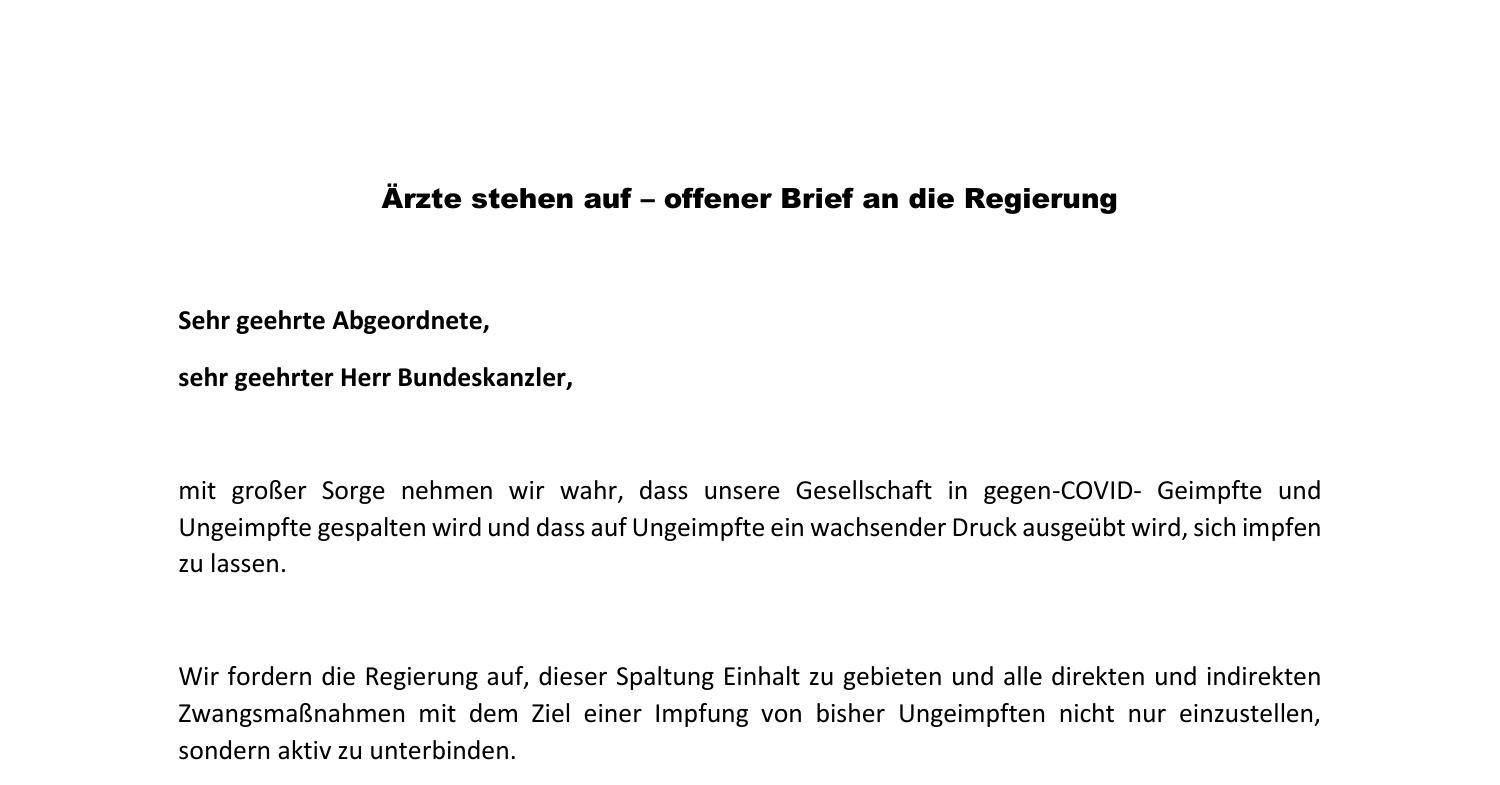 Ärzte stehen auf - Offener Brief an die Regierung.pdf | DocDroid