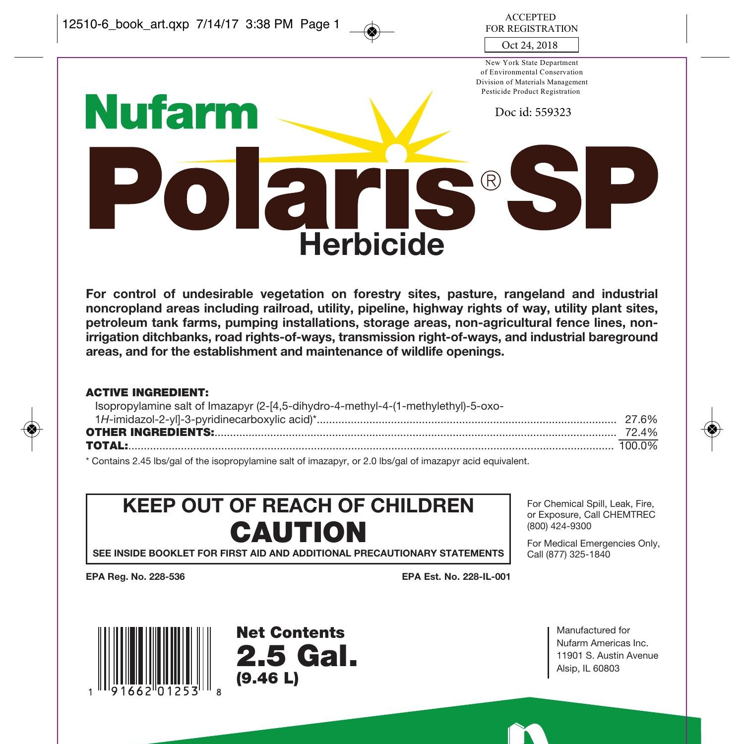 Polaris SP Primary Label Oct. 24, 2018.pdf | DocDroid