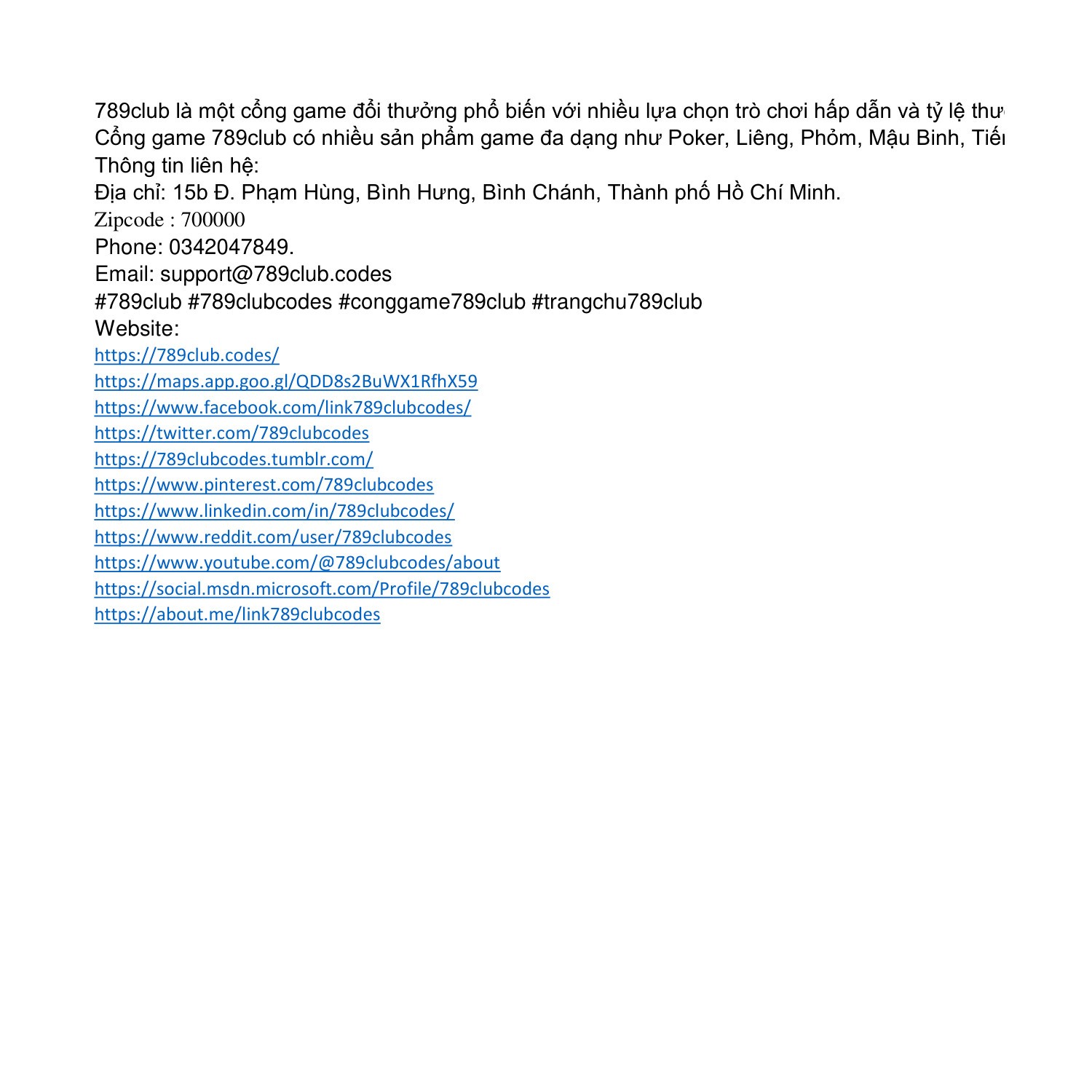 789clubcodes.xlsx | DocDroid