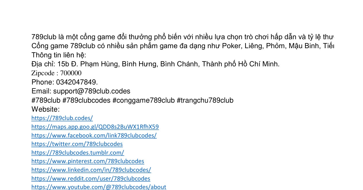 789clubcodes.xlsx | DocDroid