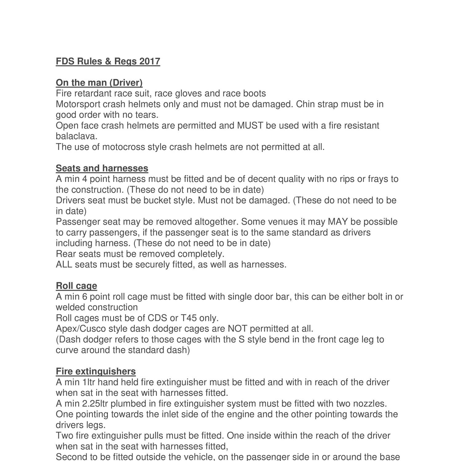 FDS Rules.docx | DocDroid