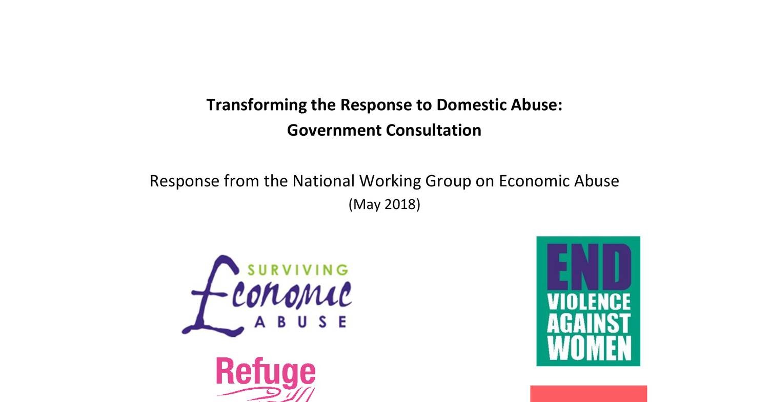 National Working Group on Economic Abuse response to consultation .pdf ...