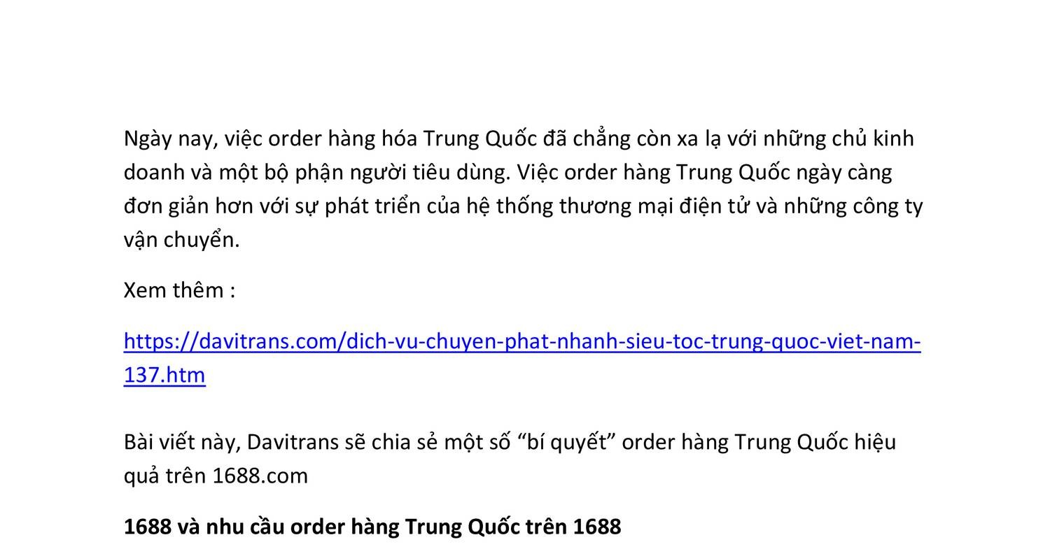 bí quyết order hàng Trung Quốc hiệu quả trên 1688.pdf | DocDroid