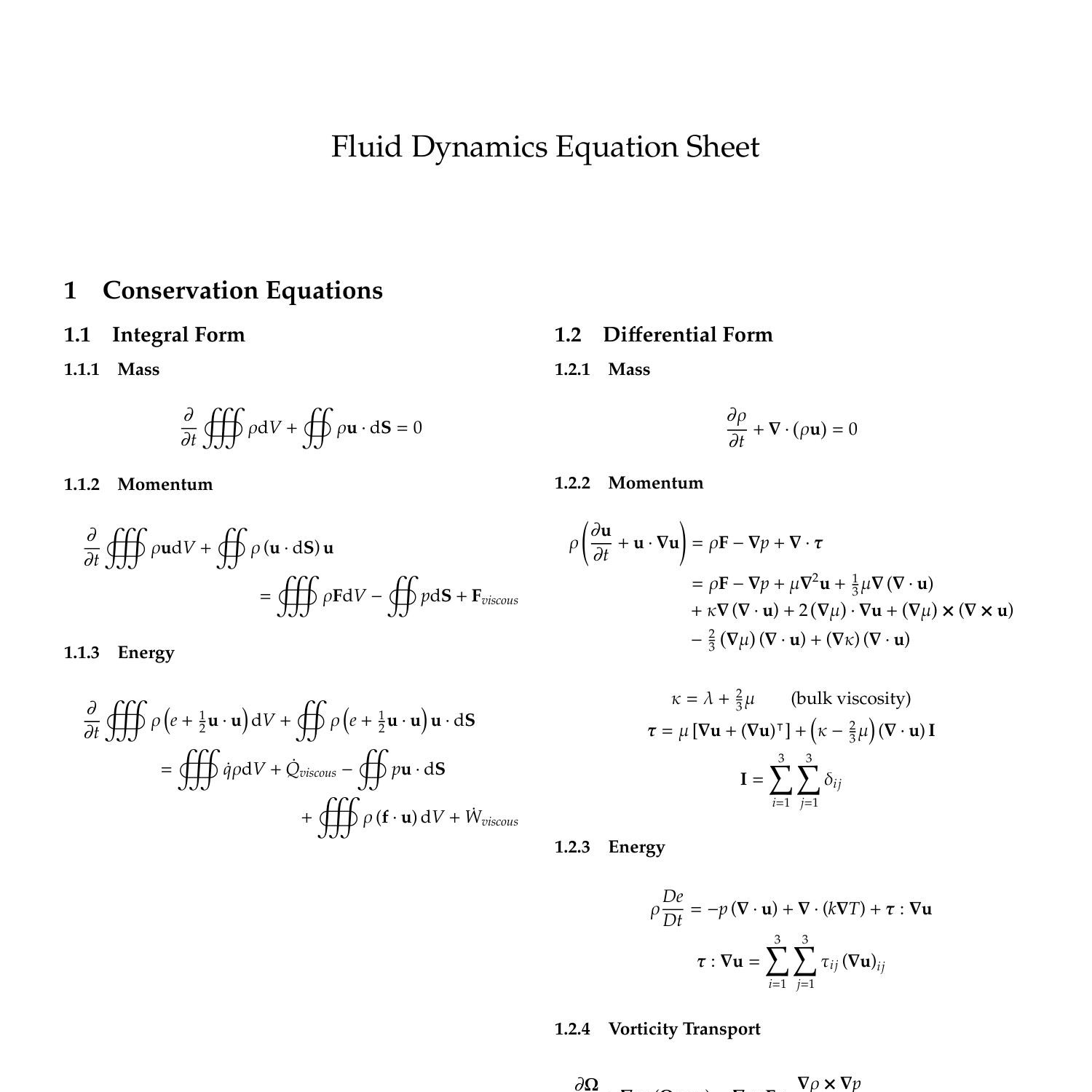 Equation sheet.pdf | DocDroid