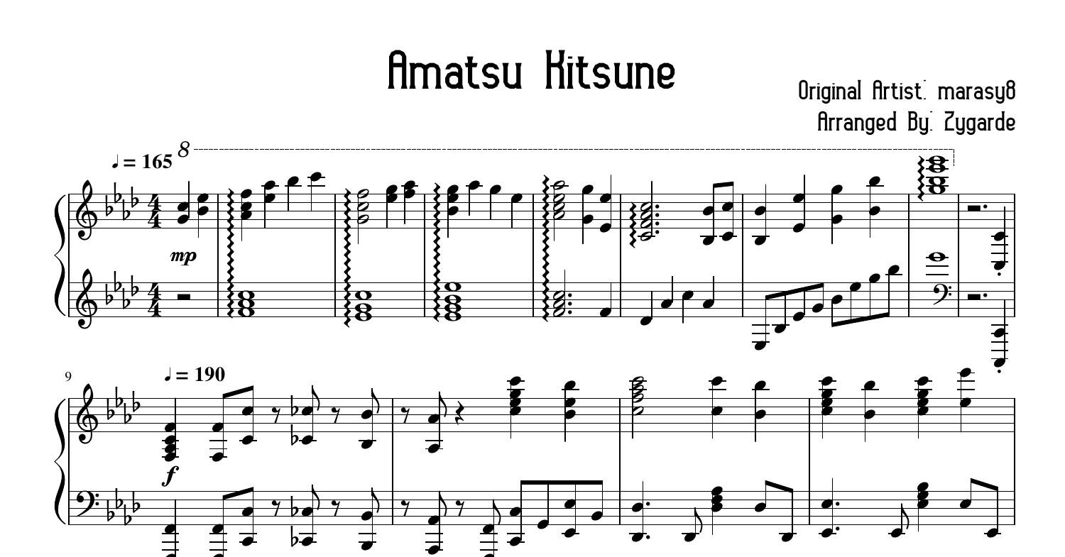 Amatsu Kitsune.pdf | DocDroid
