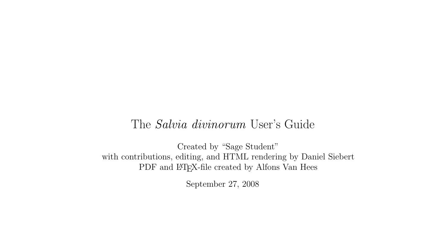 92681666-Daniel-Siebert-SalviaDivinorum.pdf | DocDroid