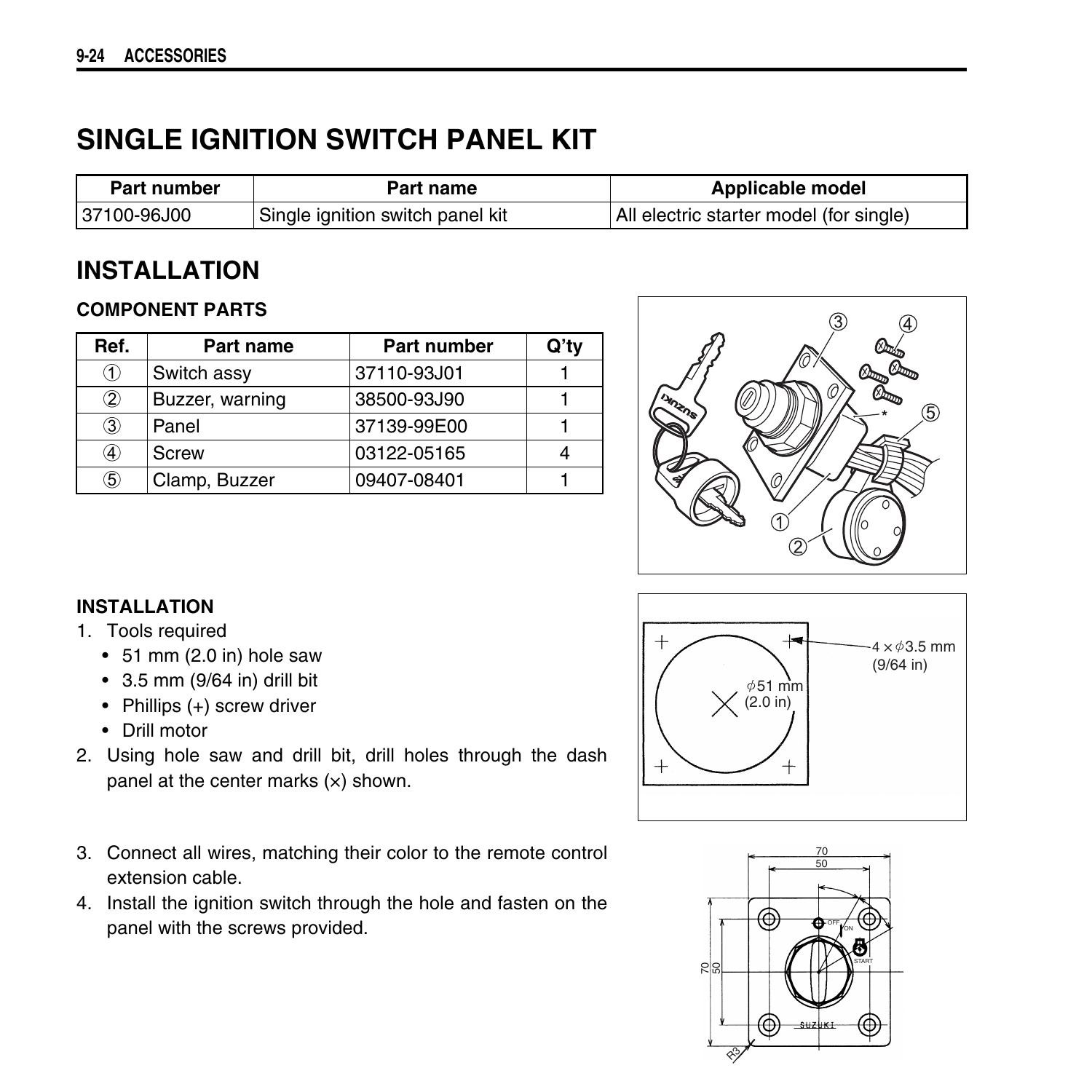 Suzuki ignition killswitch.pdf | DocDroid