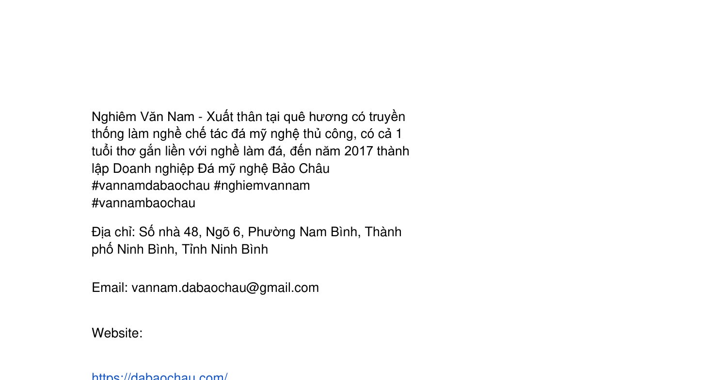 vannamdabaochau.docx | DocDroid