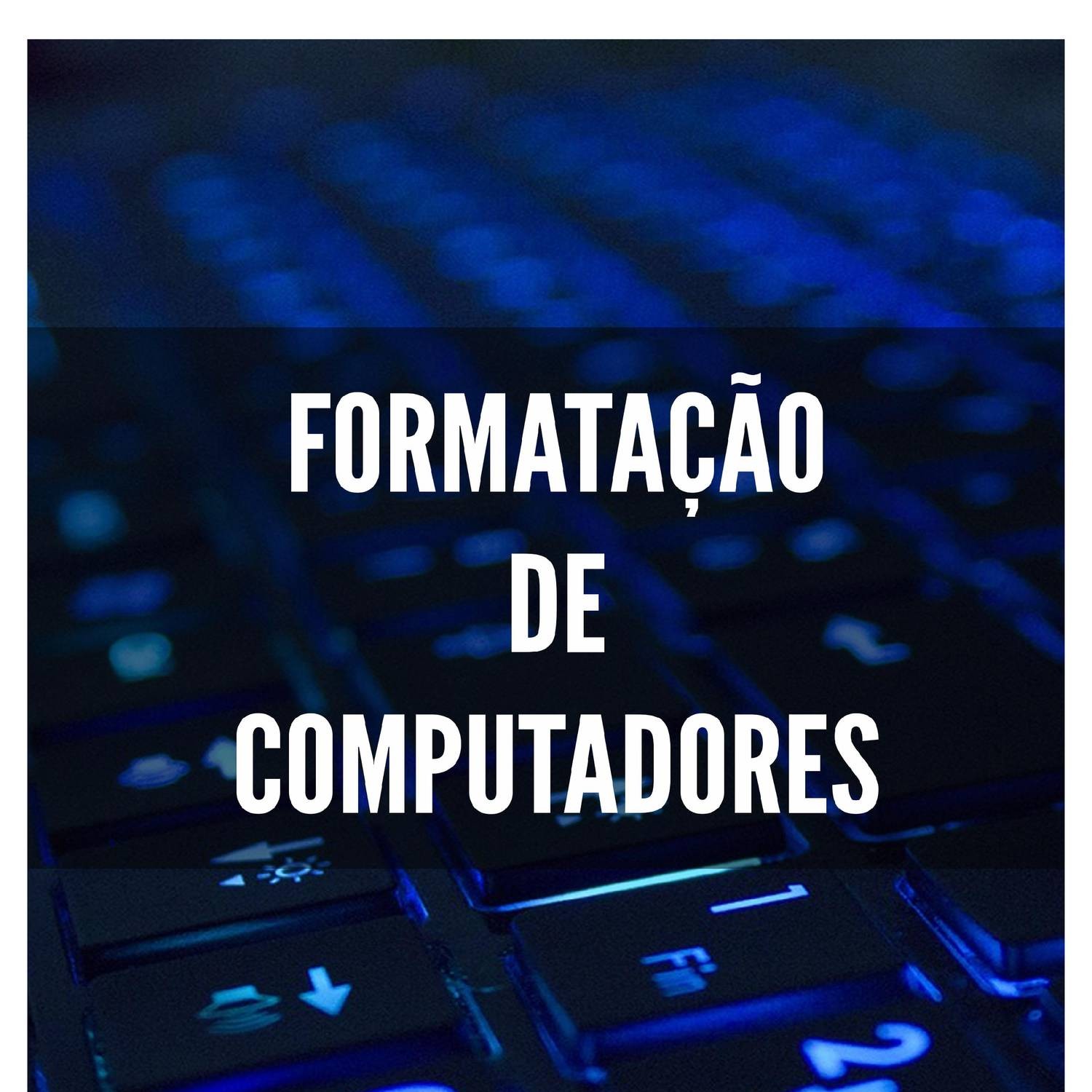 Formatação de Computadores.pdf | DocDroid