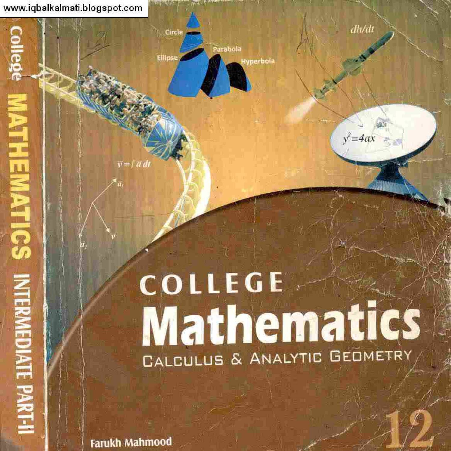College Mathematics 2.pdf | DocDroid