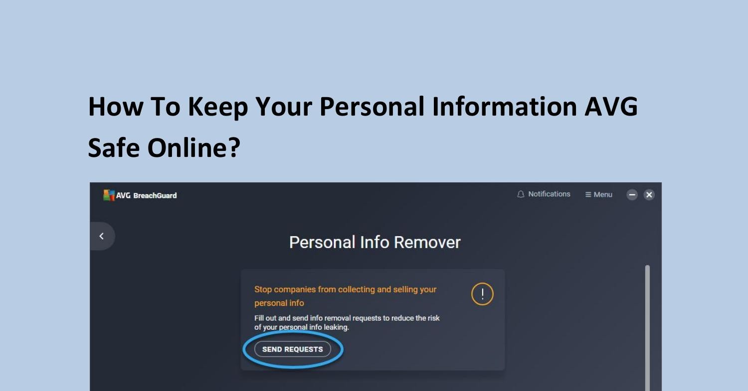 How To Keep Your Personal Information AVG Safe Online.docx | DocDroid