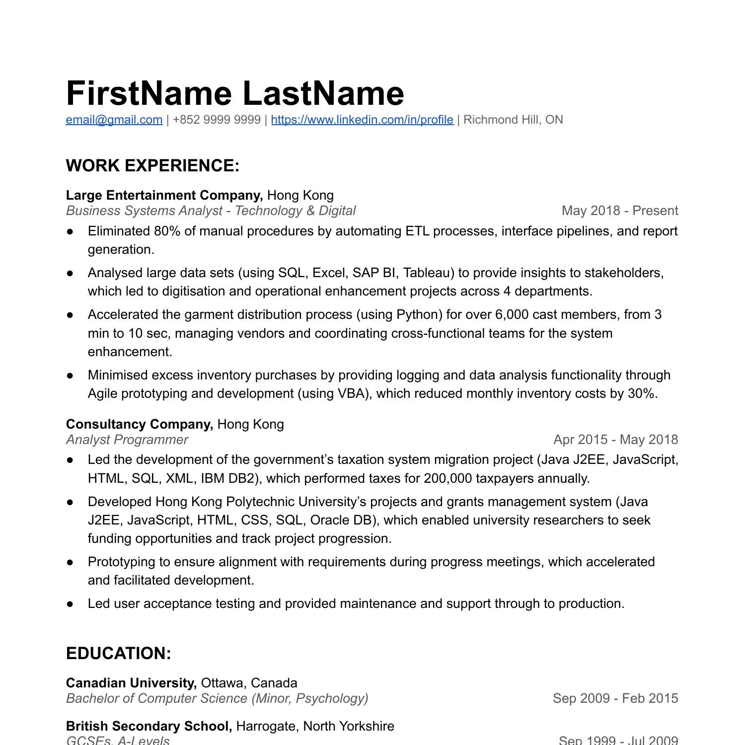Redacted Resume.pdf | DocDroid
