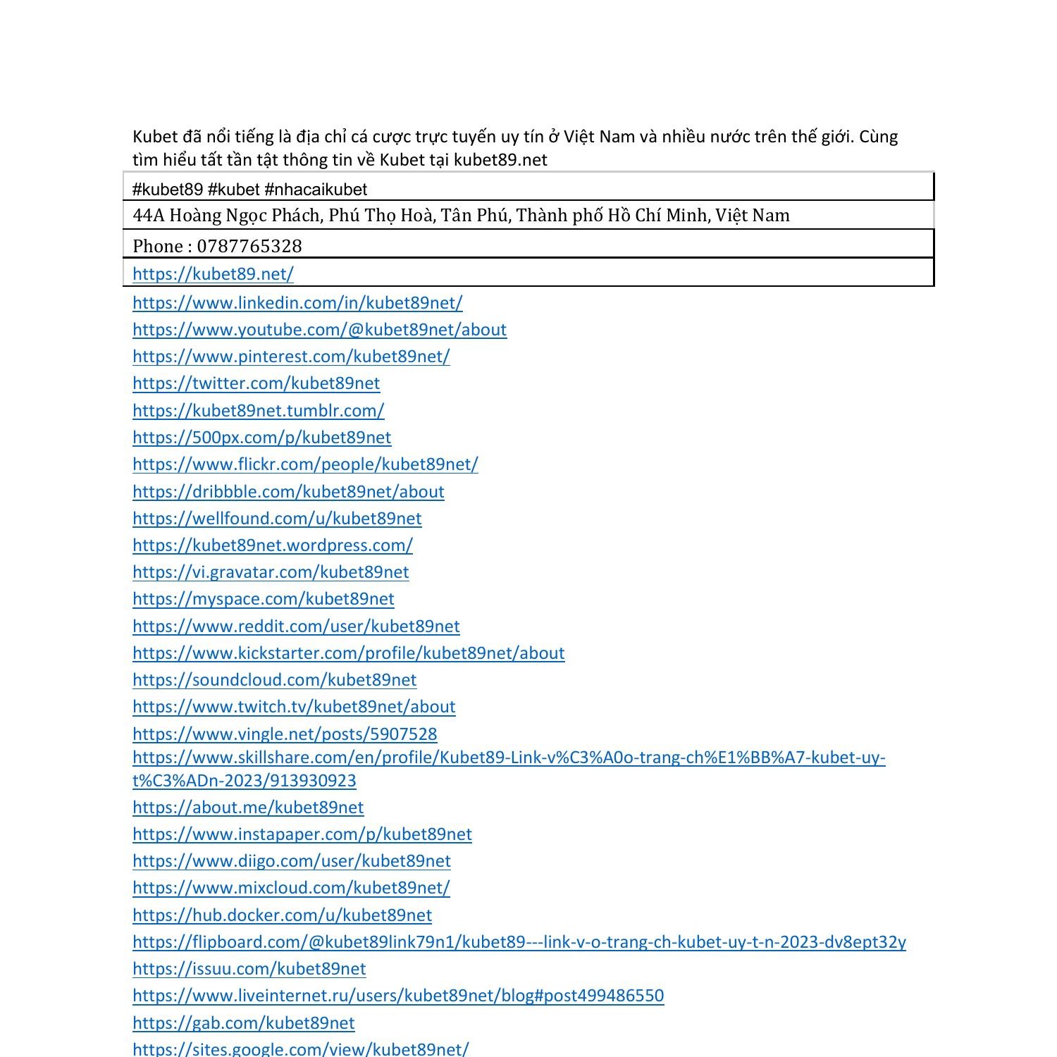kubet89net.docx | DocDroid