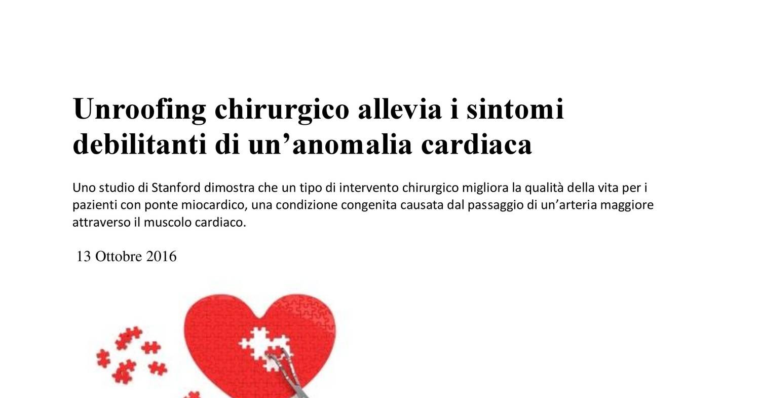Unroofing surgery relieves debilitating symptoms of heart anomaly2.pdf ...