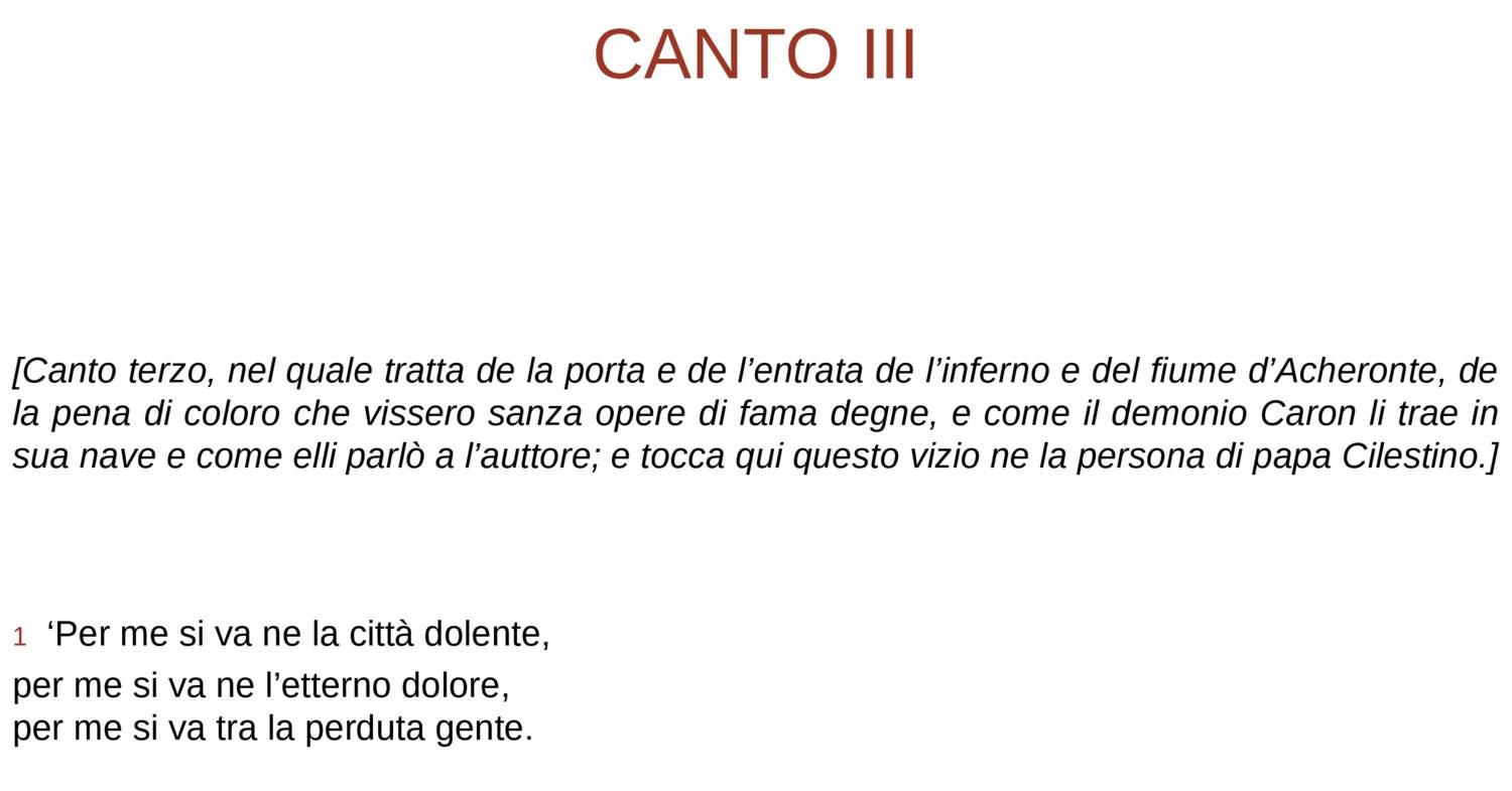 Canto Iii Pdf Docdroid