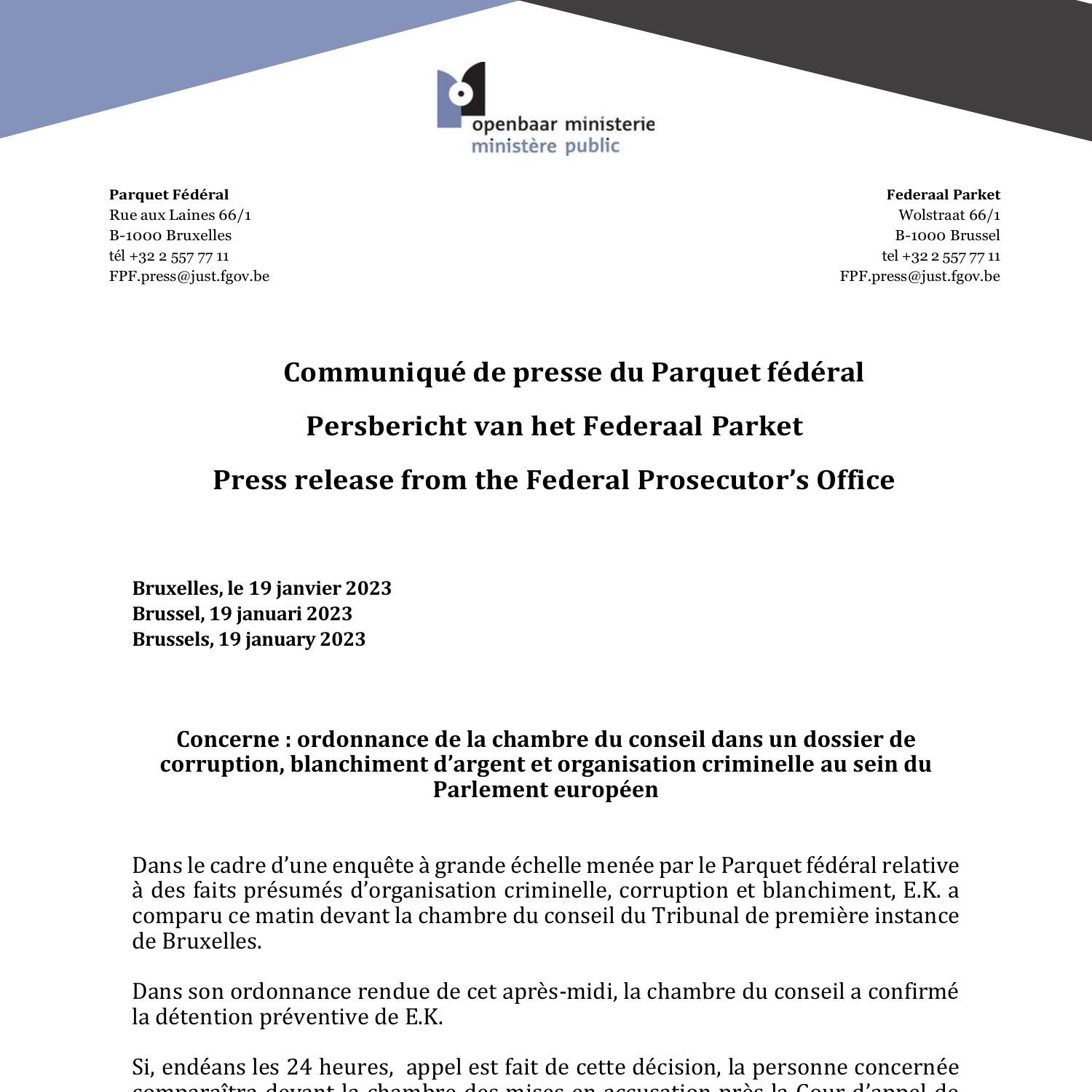 Press release E.K. 19012023.pdf | DocDroid