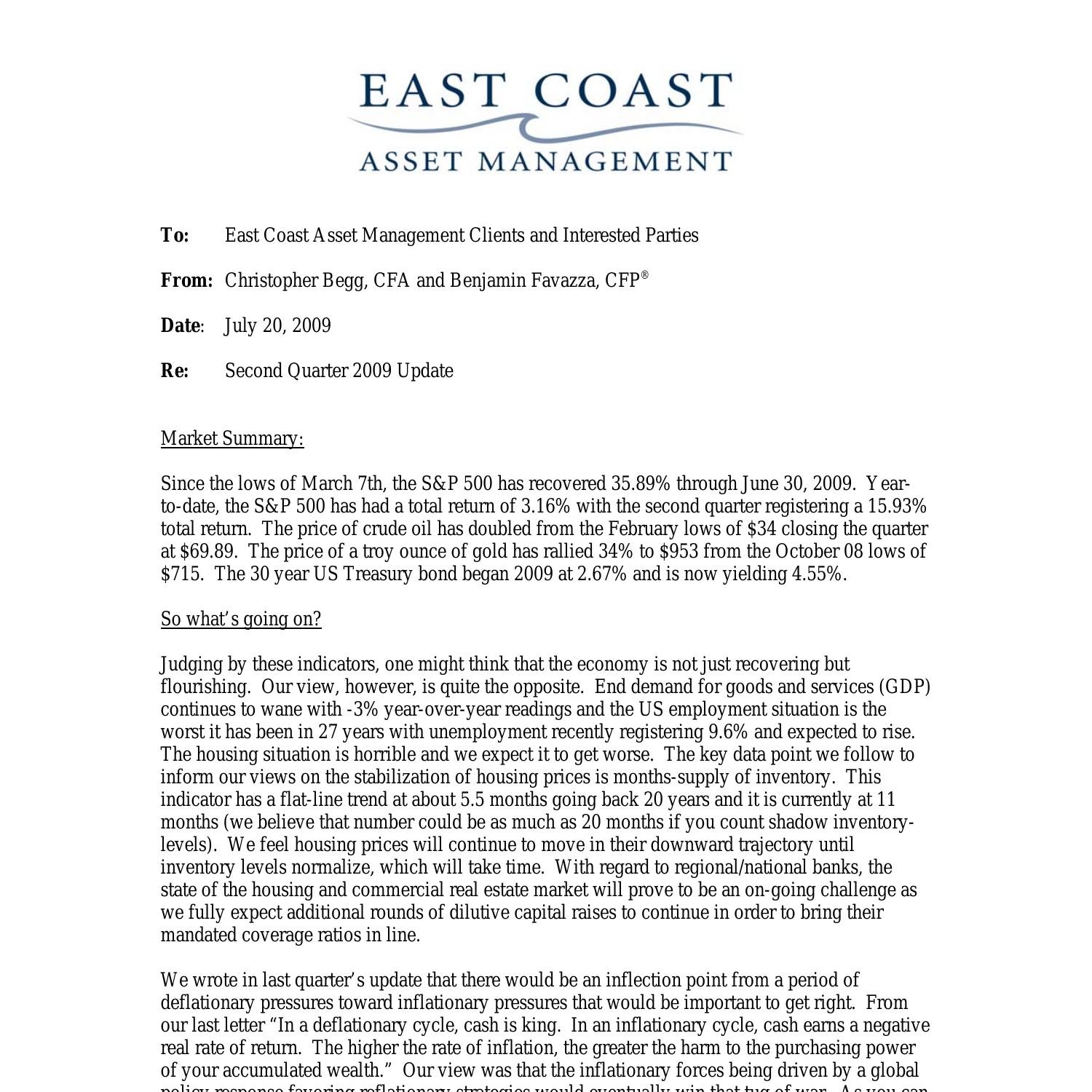 East Coast Asset Management Letters (2009-2015).pdf | DocDroid