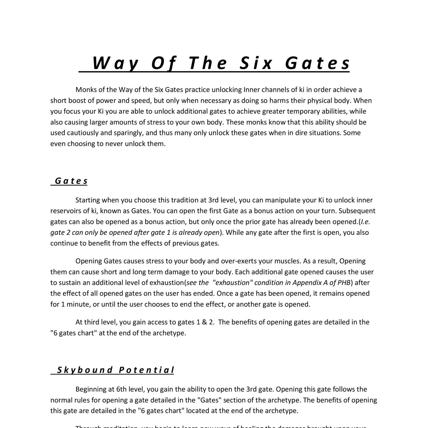 Way of the 6 Gates v1.4.pdf | DocDroid