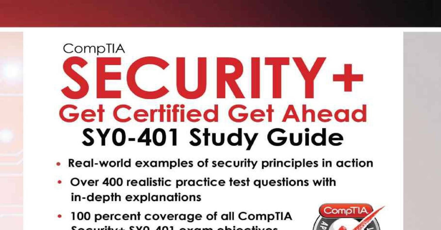 CompTIA Security+ SY0-401 Study Guide.pdf | DocDroid