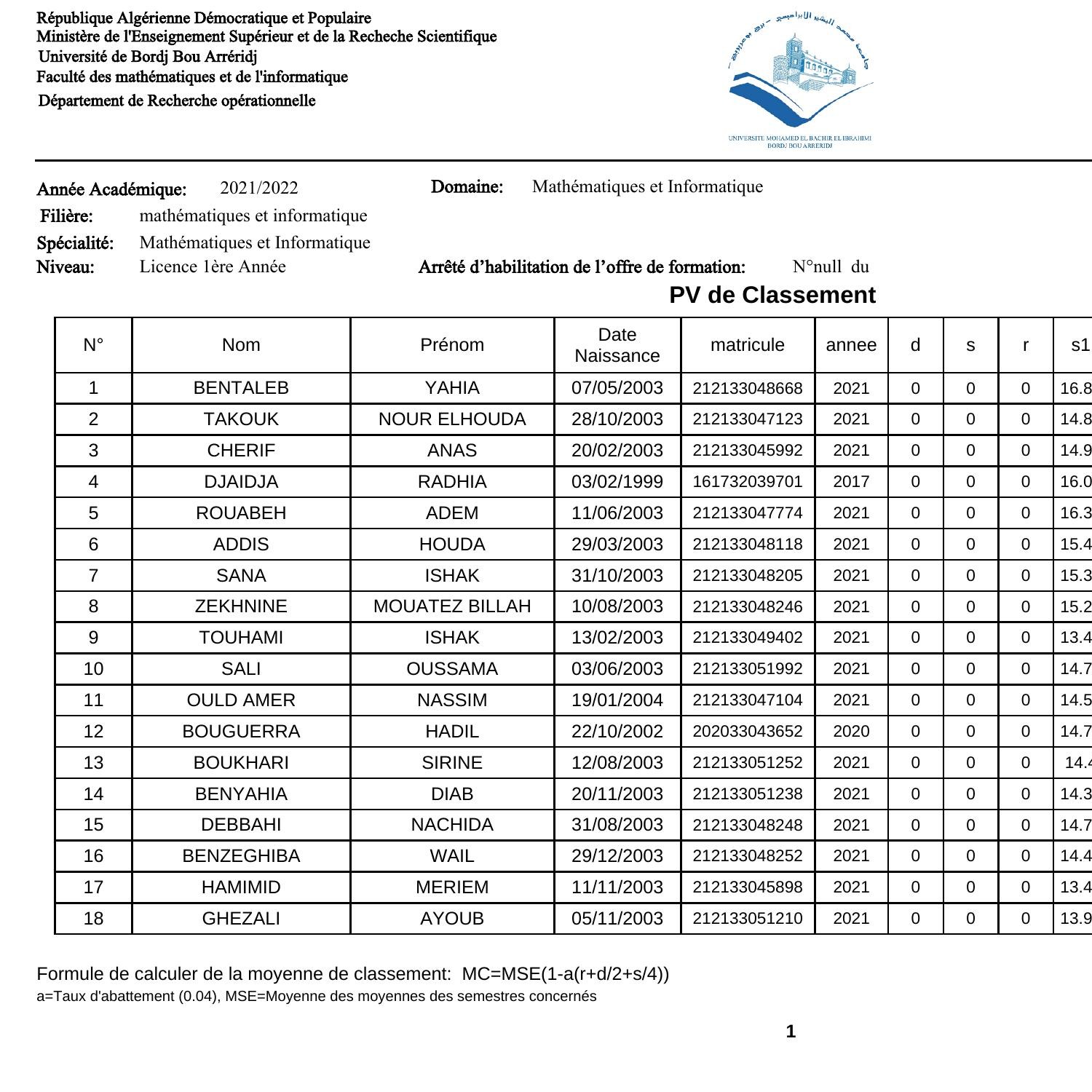pv_classement_ final.pdf | DocDroid