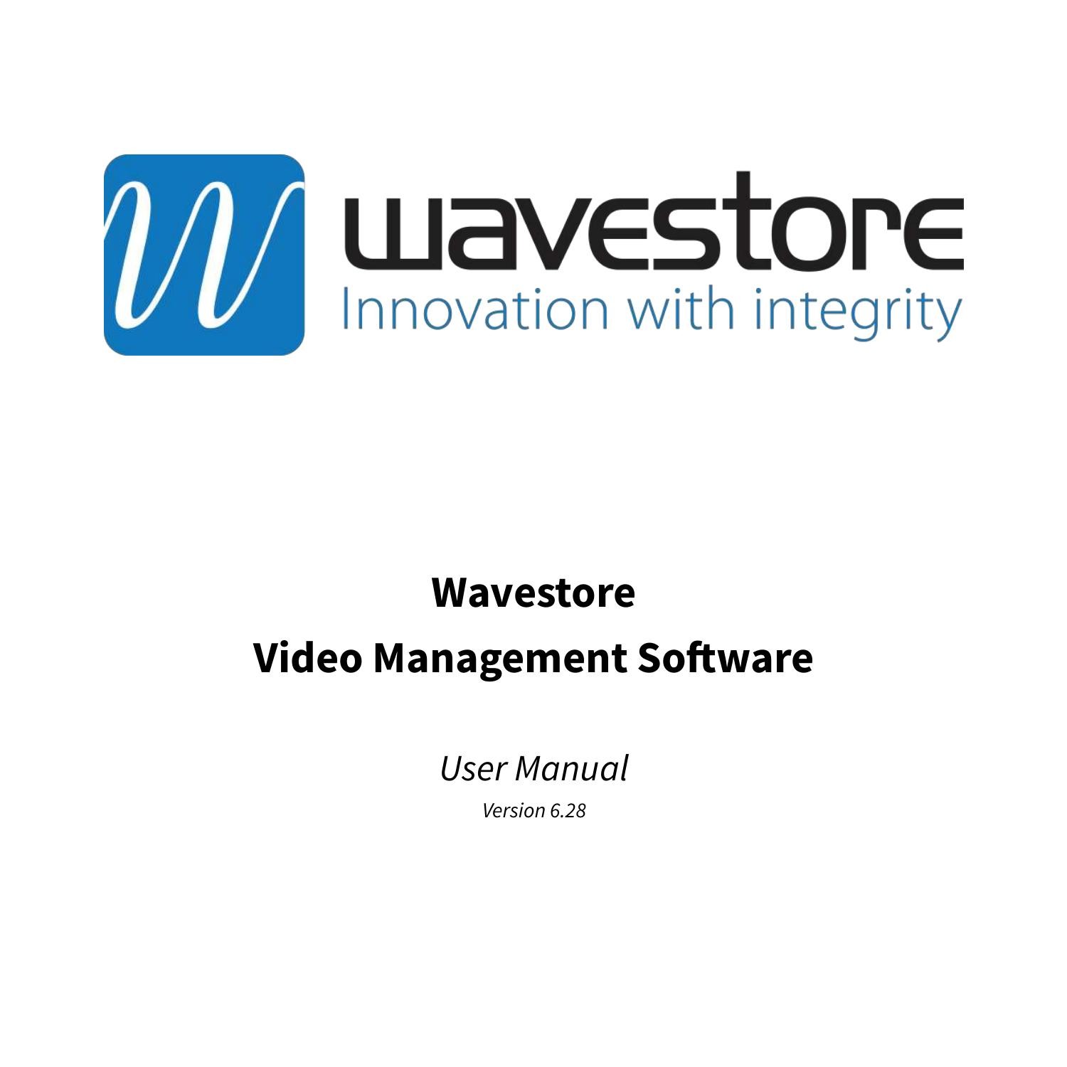 wavestore VMS manual.pdf | DocDroid