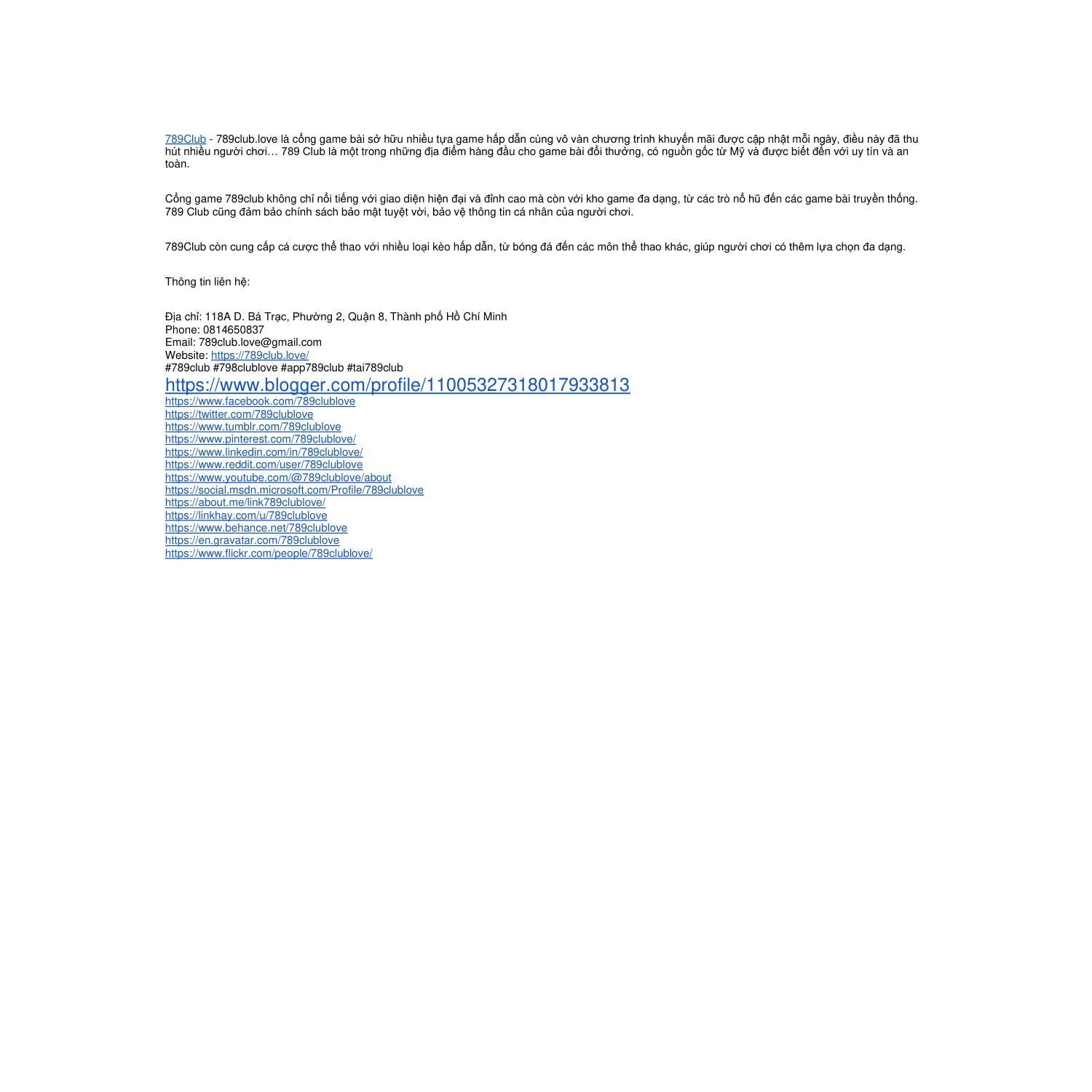 789clublove.doc | DocDroid