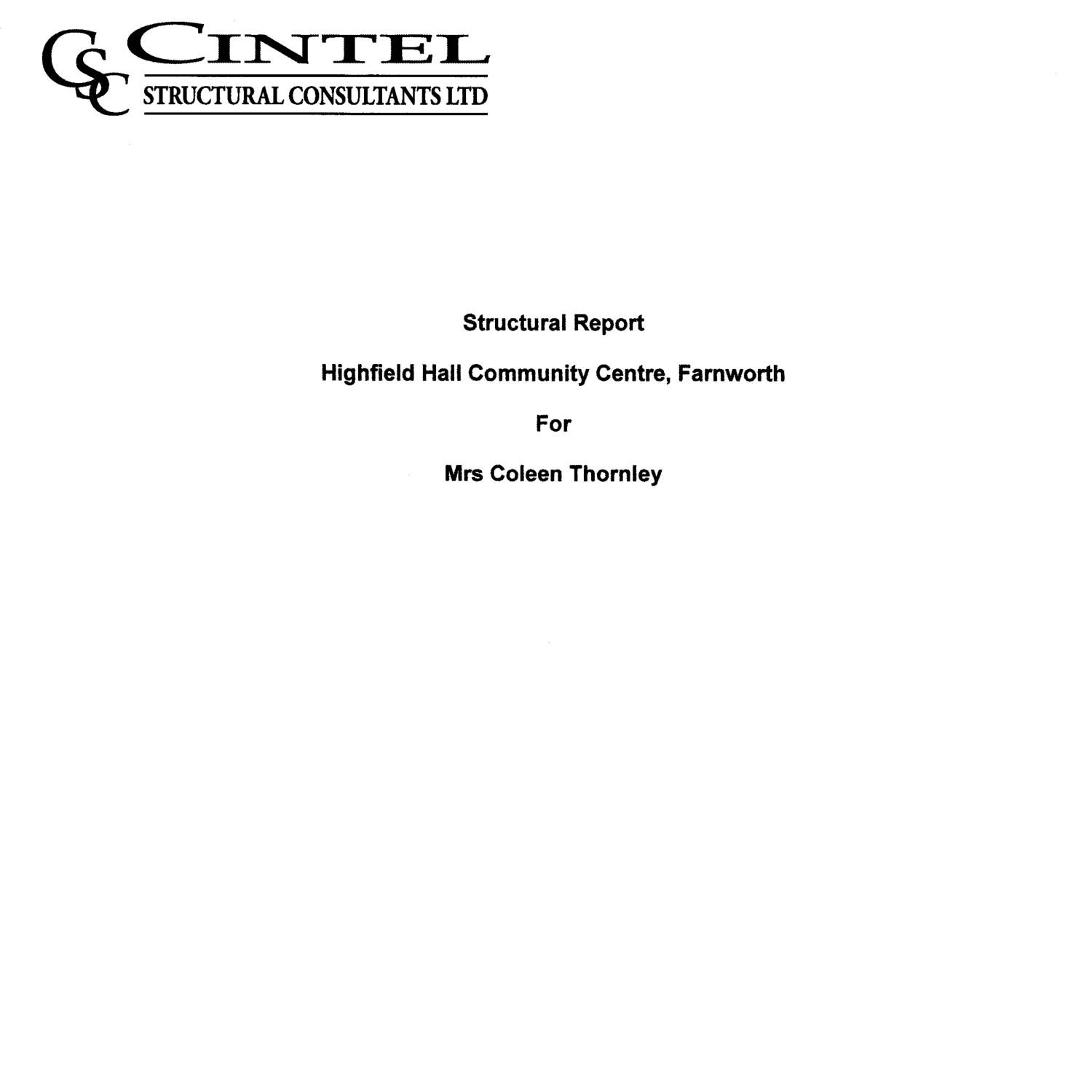 Structural Report - Aug 2013.pdf | DocDroid