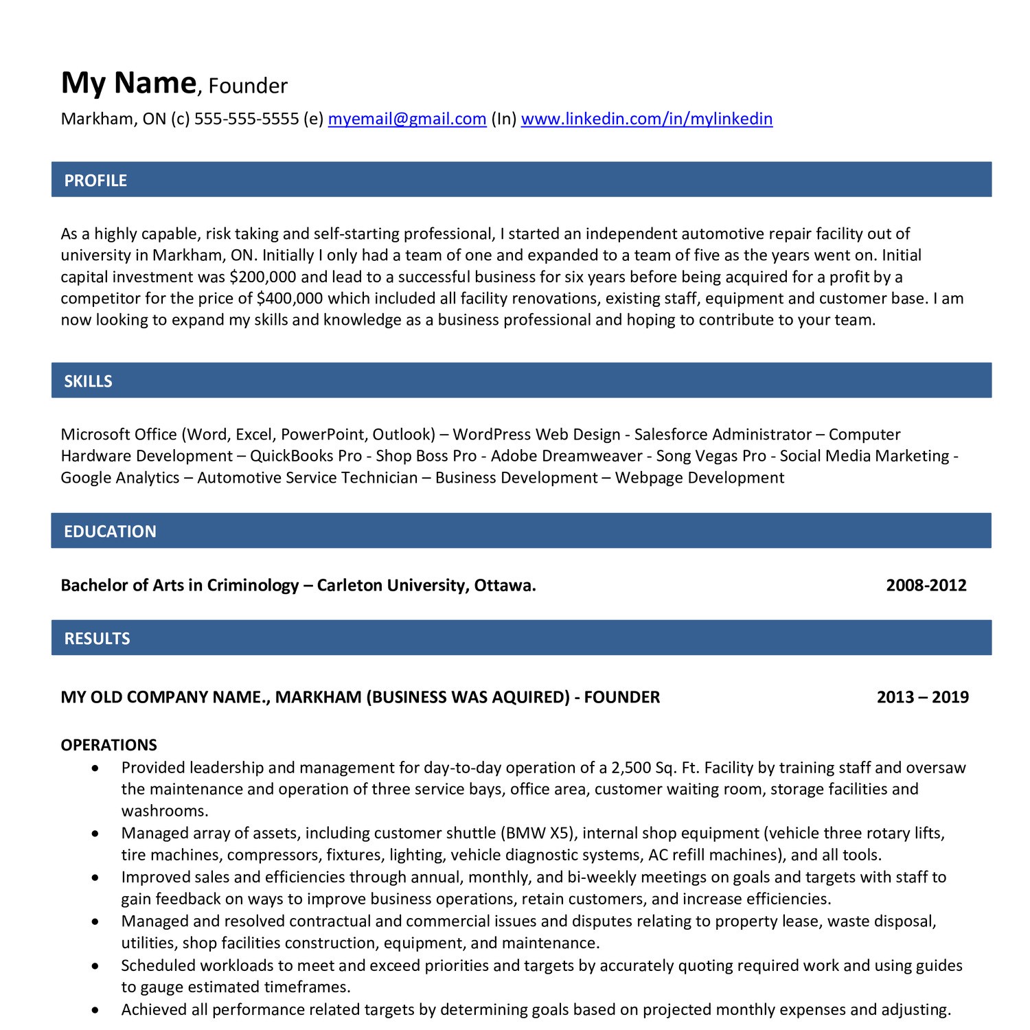 Annon - Resume.pdf | DocDroid