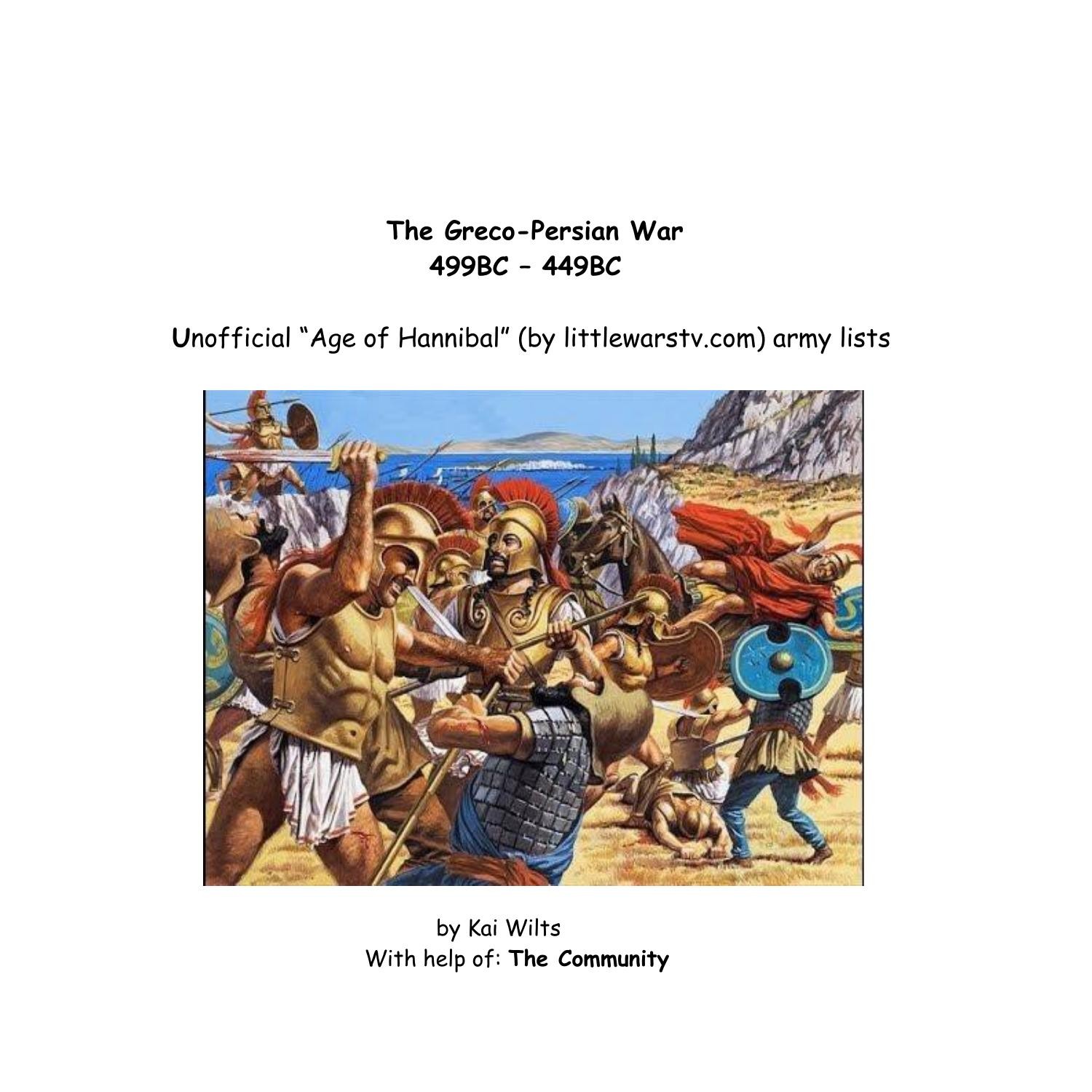 The Greco-Persian War V2.pdf | DocDroid