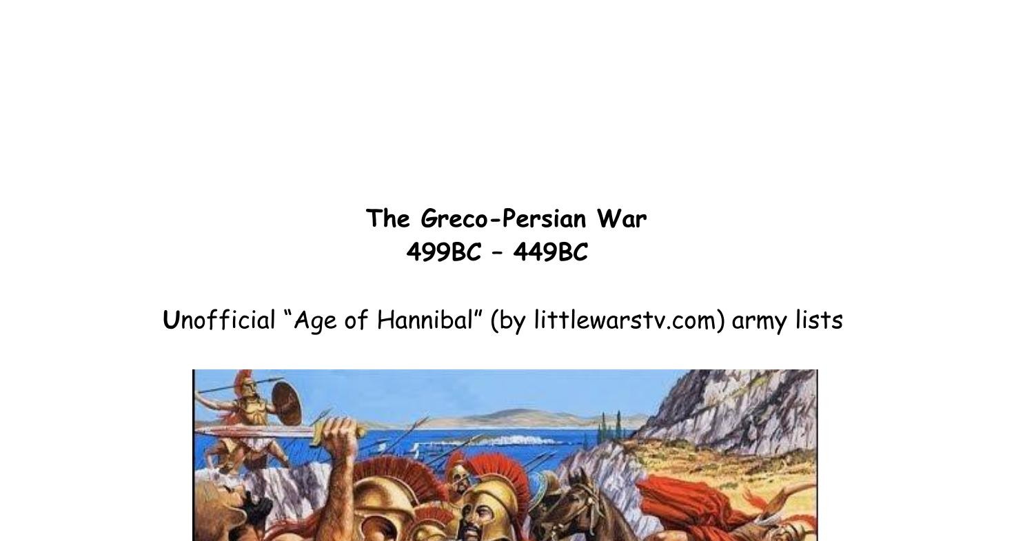 The Greco-Persian War V2.pdf | DocDroid