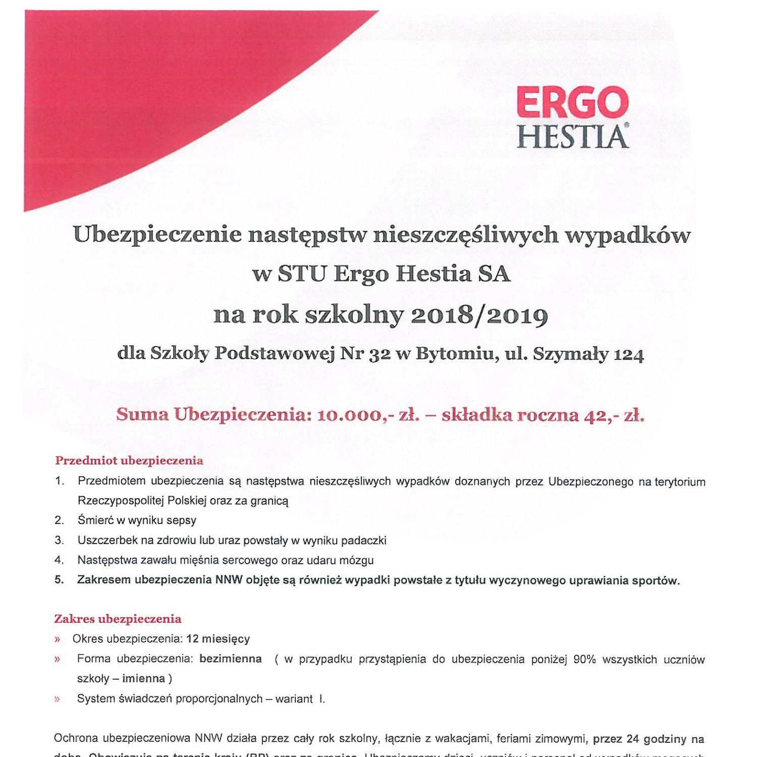 Warunki ubezpieczenia Ergo Hestia .pdf | DocDroid