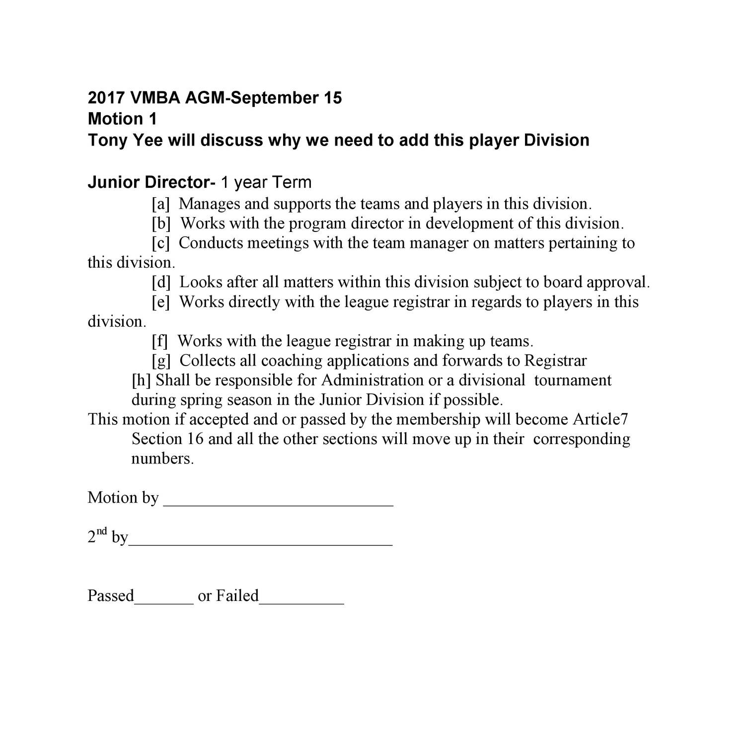 2017 AGM Motion to add Junior Director.pdf | DocDroid