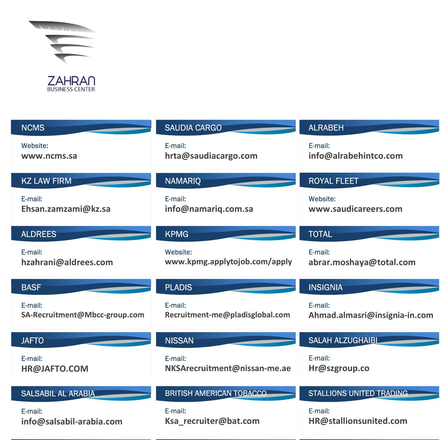 ZBC Clients Email 2.pdf | DocDroid