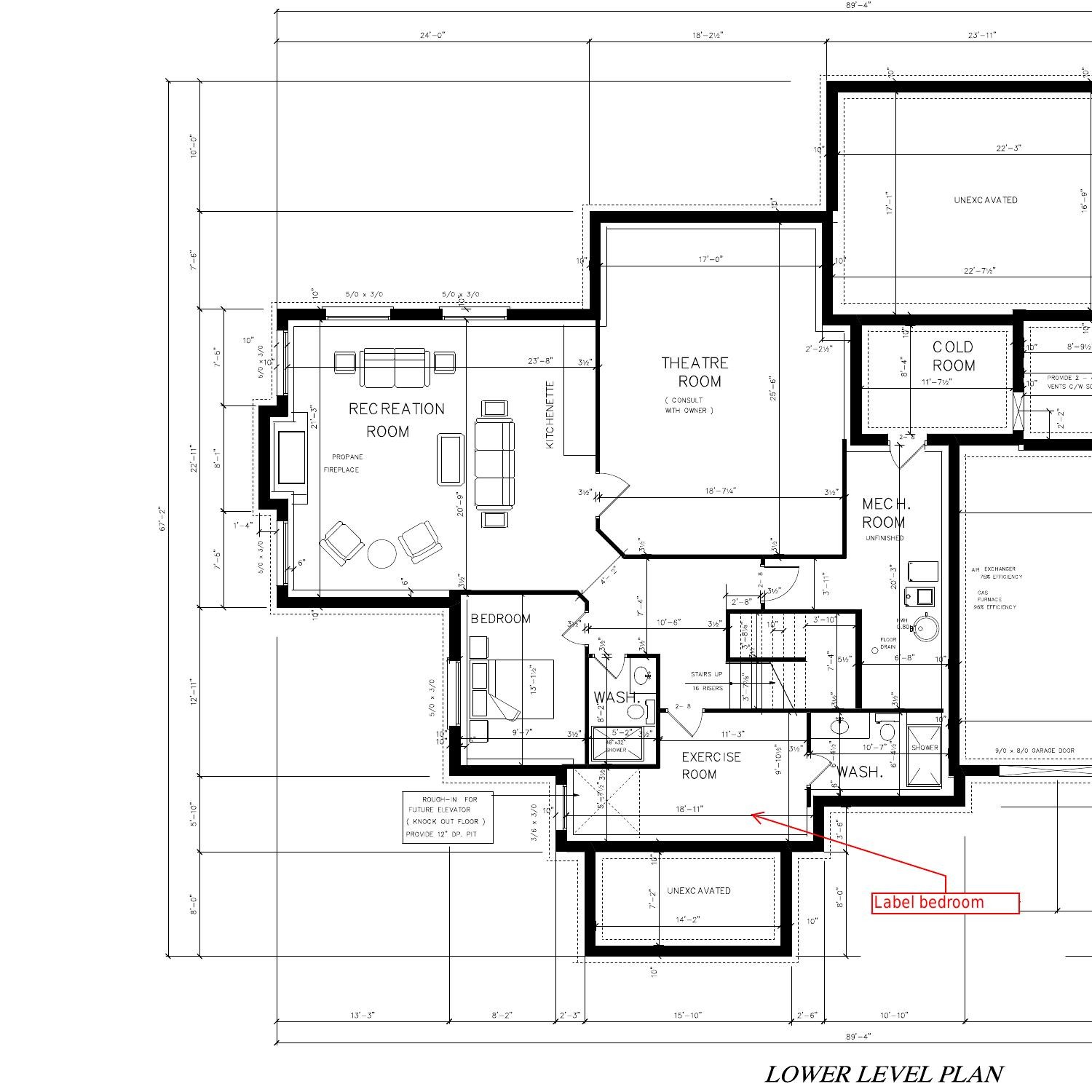 LOWER LEVEL PLAN.pdf | DocDroid