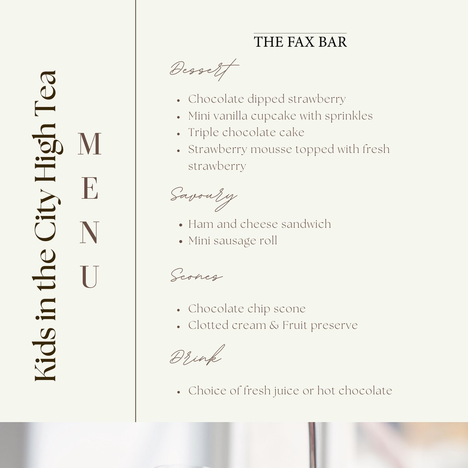 Kids High Tea Menu.pdf | DocDroid