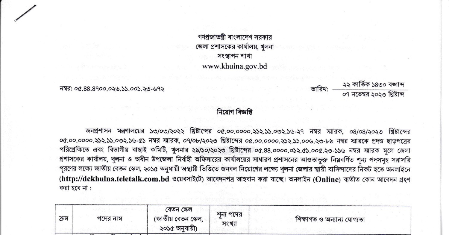 DC office Khulna Circular.pdf | DocDroid