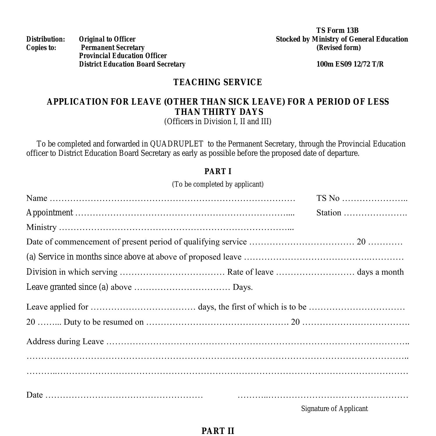 Teaching service Local leave form.pdf | DocDroid