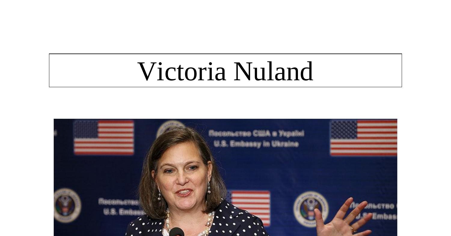 Victoria Nuland.pdf | DocDroid